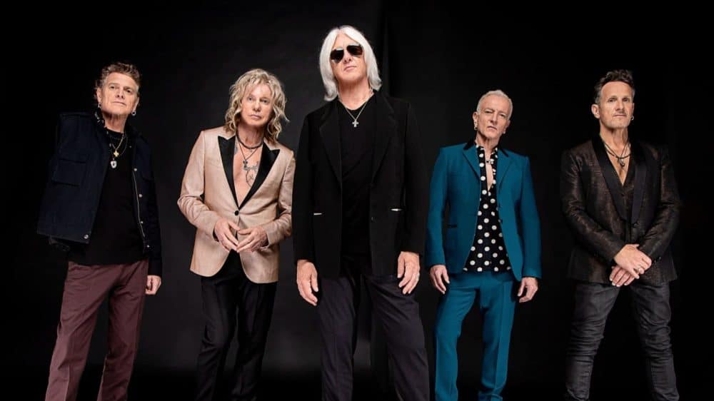 10 Best Def Leppard Songs of All Time - Singersroom.com