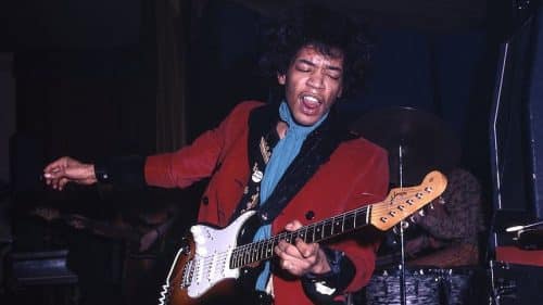 10 Best Jimi Hendrix Songs of All Time - Singersroom.com