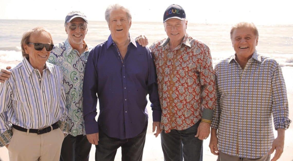 10 Best The Beach Boys Songs of All Time - Singersroom.com