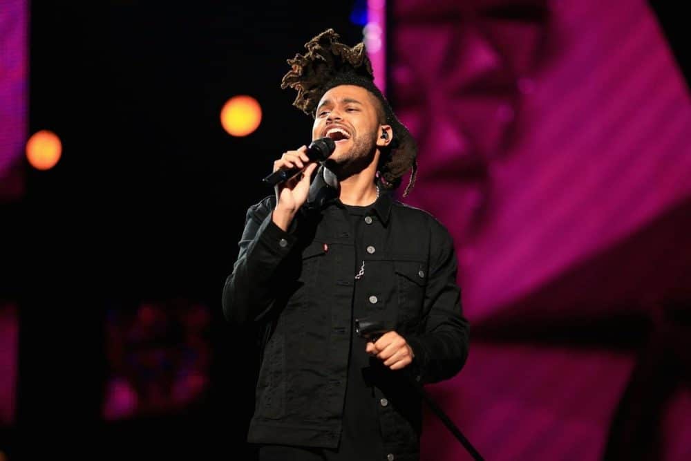 10 Best The Weeknd Songs of All Time - Singersroom.com