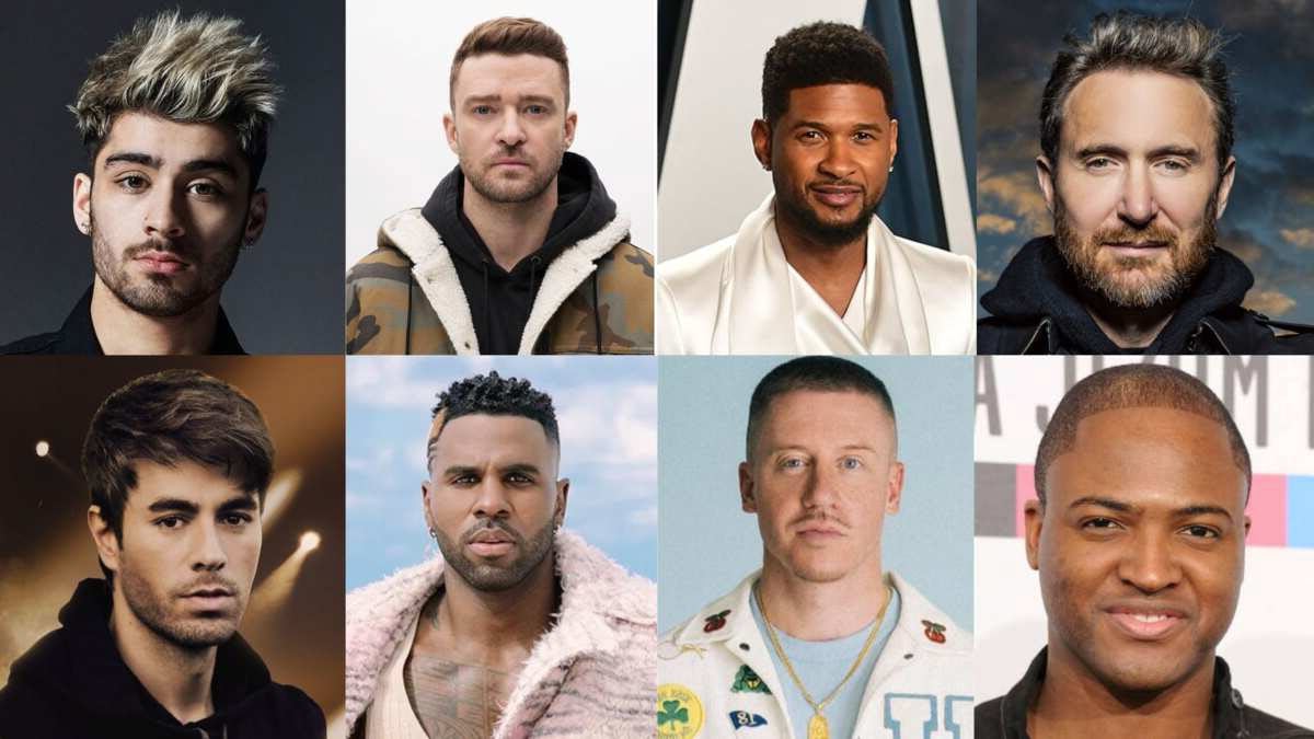 15 Best Male Singers of All Time - Singersroom.com