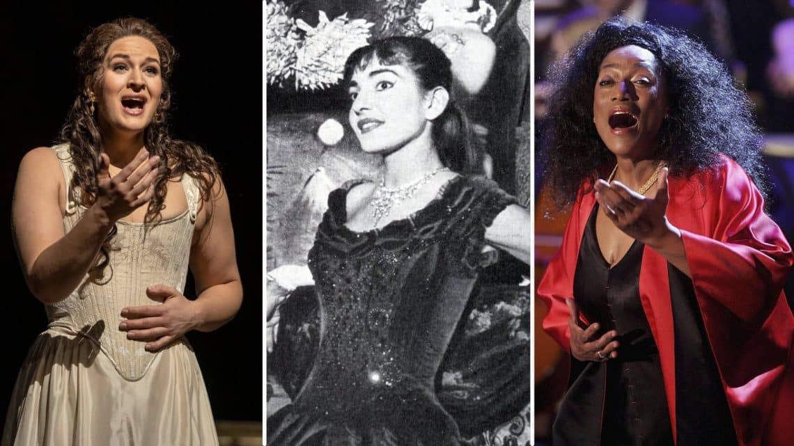 15 Best Opera Singers of All Time - Singersroom.com