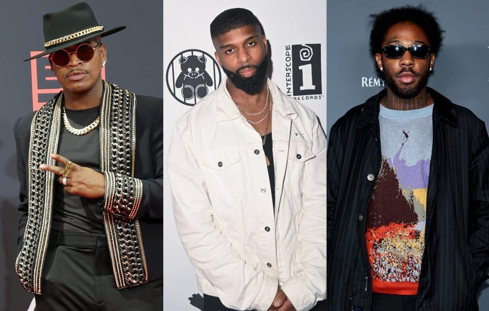 15 Best R&B Singers of All Time - Singersroom.com