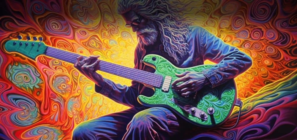 15 Best Psychedelic Rock Songs of All Time - Singersroom.com