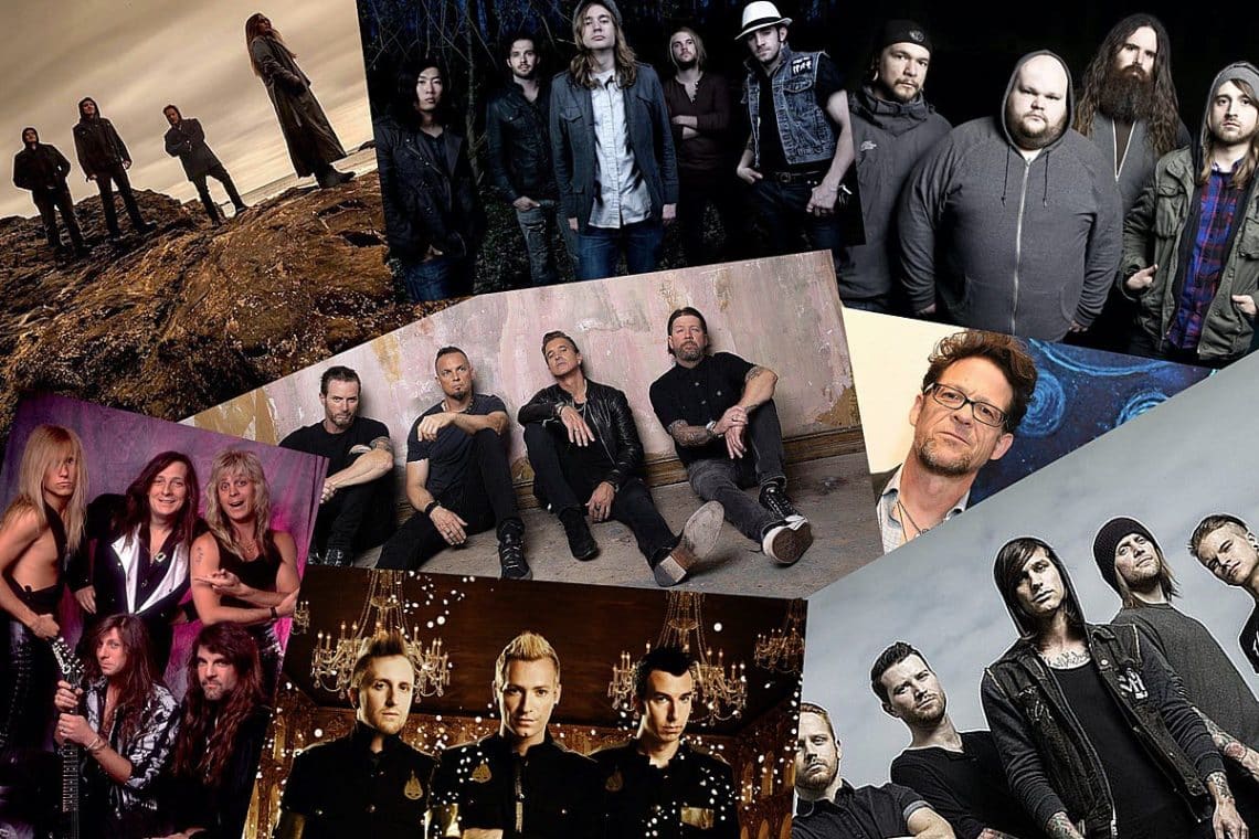 15 Best Bands of All Time - Singersroom.com