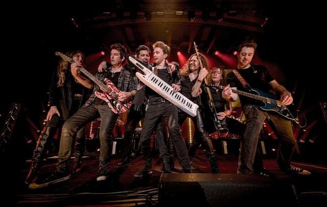 15 Best Classic Rock Songs of All Time - Singersroom.com