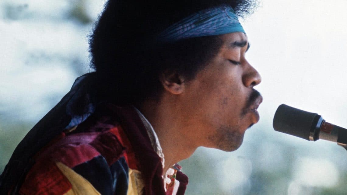 10 Best Jimi Hendrix Songs of All Time - Singersroom.com