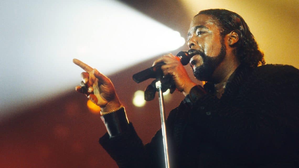 10 Best Barry White Songs of All Time - Singersroom.com