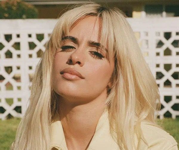 10 Best Camilia Cabello Songs of All Time - Singersroom.com