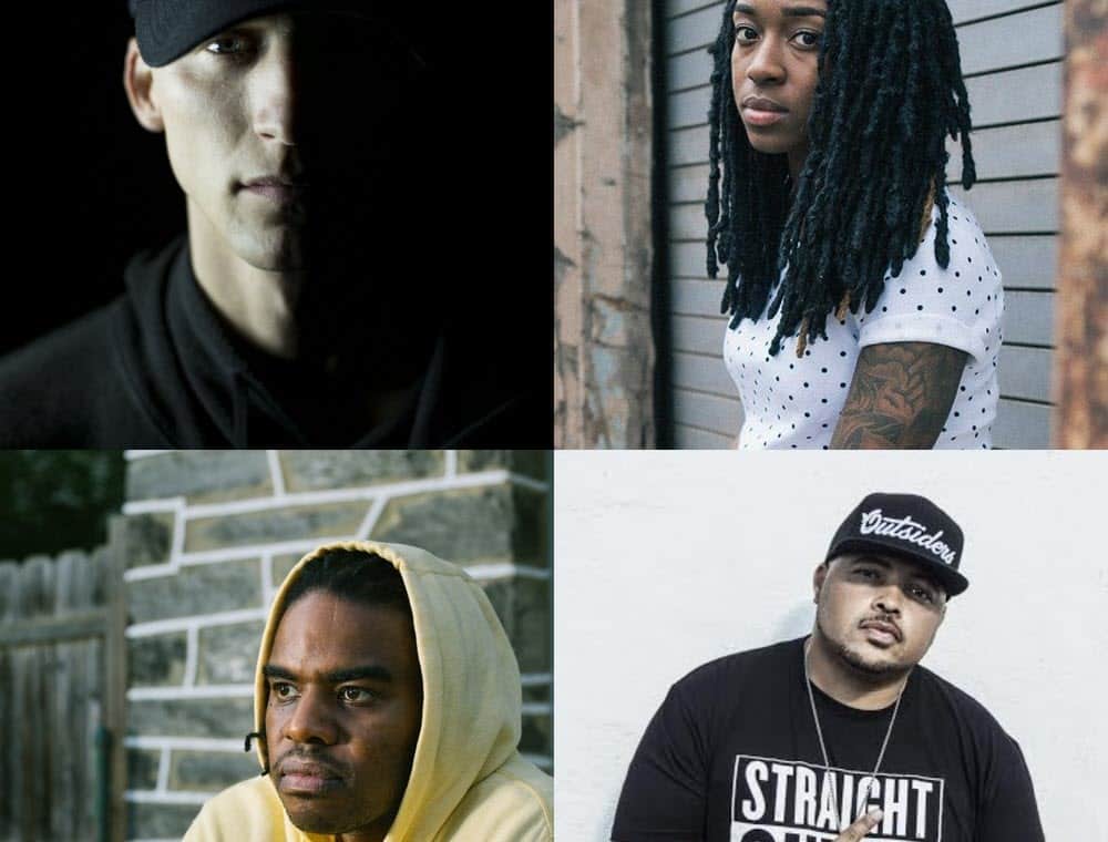 15 Best Christian Rappers of All Time - Singersroom.com