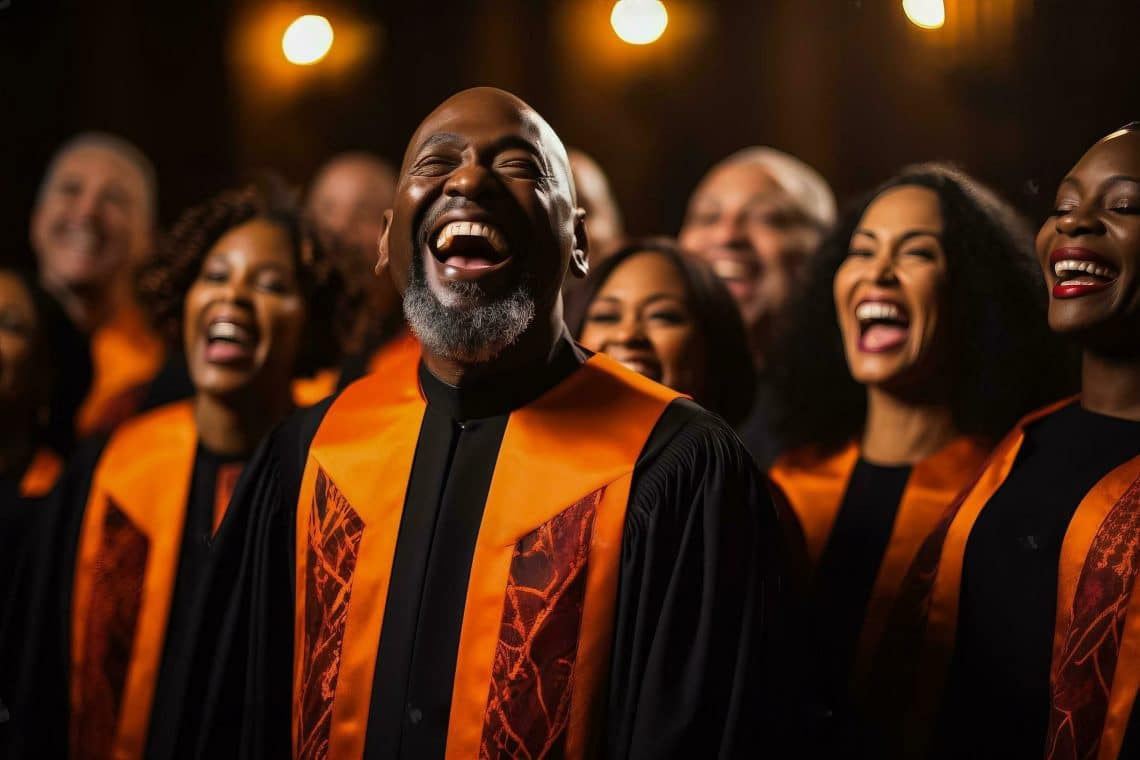 15 Best Christian Gospel Singers of All Time - Singersroom.com