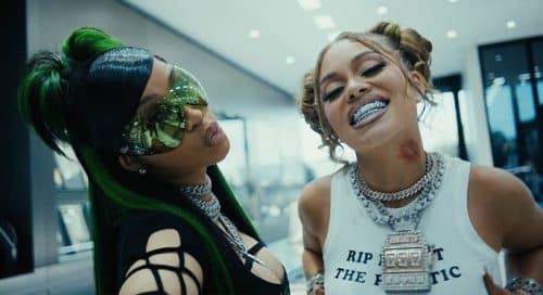 15 Best Female Rappers of All Time - Singersroom.com