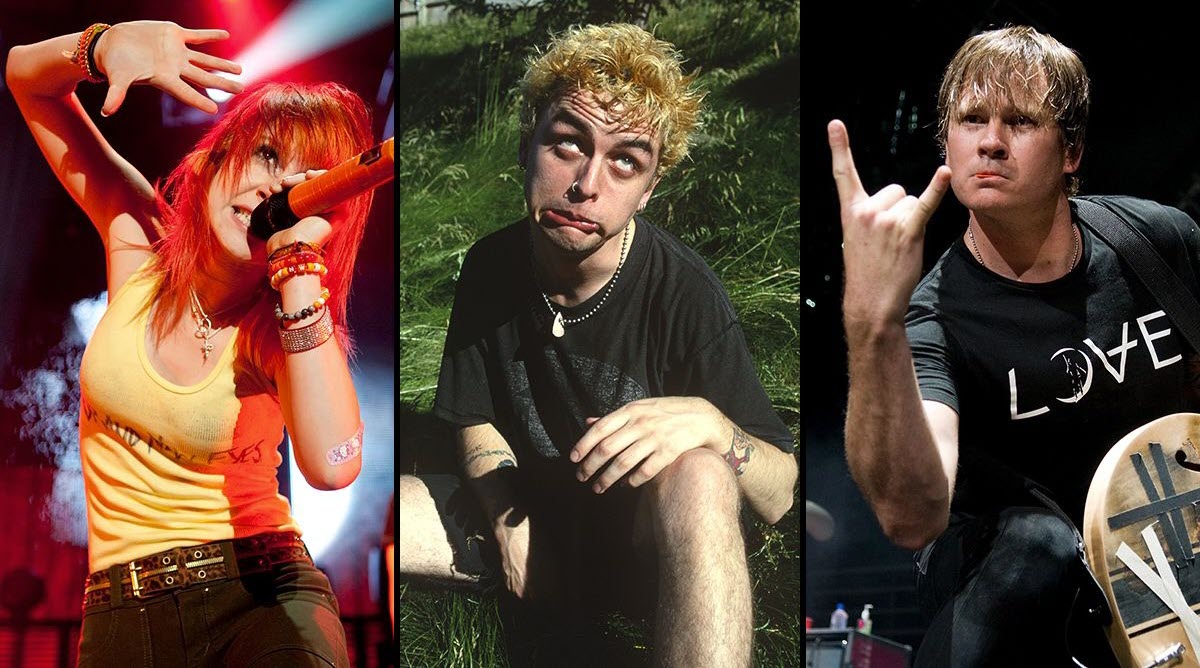 15 Best Punk Rock Singers of All Time - Singersroom.com