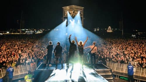 10 Best Def Leppard Songs of All Time - Singersroom.com