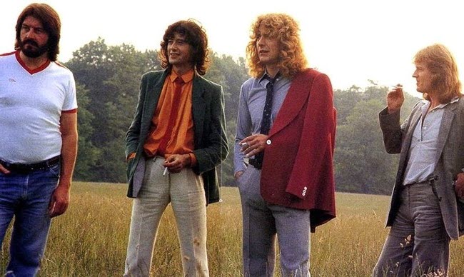 10 Best Led Zeppelin Songs of All Time - Singersroom.com