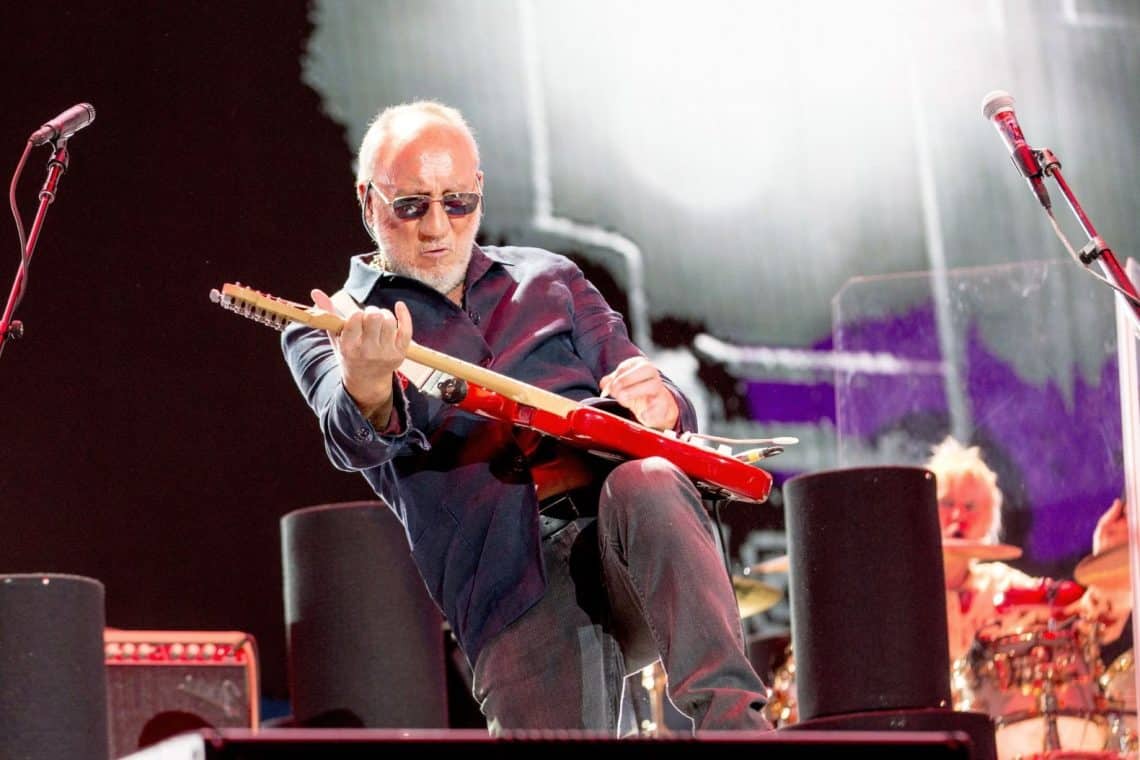 10 Best Pete Townshend Songs of All Time - Singersroom.com