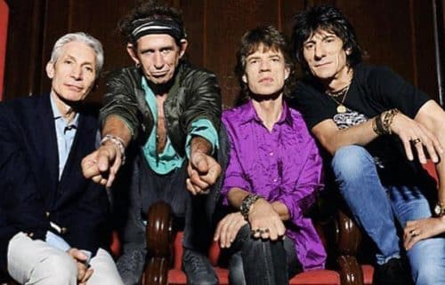 10 Best The Rolling Stones Songs of All Time - Singersroom.com