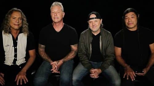 10 Best Metallica Songs of All Time - Singersroom.com