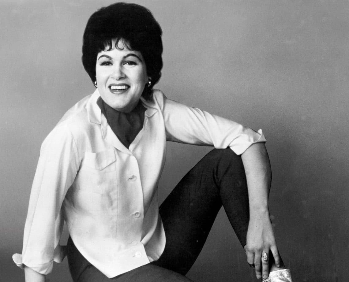10 Best Patsy Cline Songs of All Time - Singersroom.com