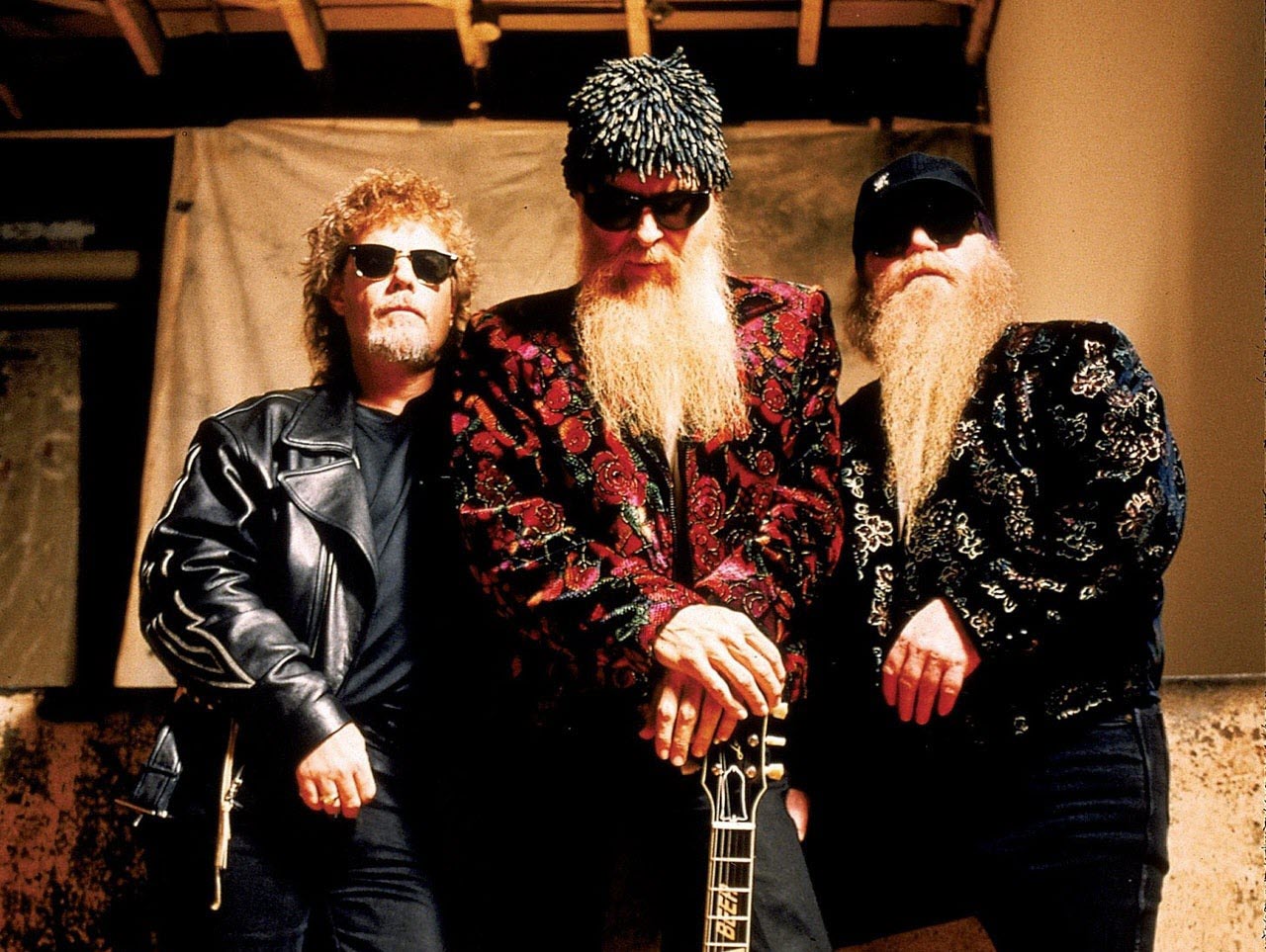 10 Best Zz Top Songs of All Time - Singersroom.com