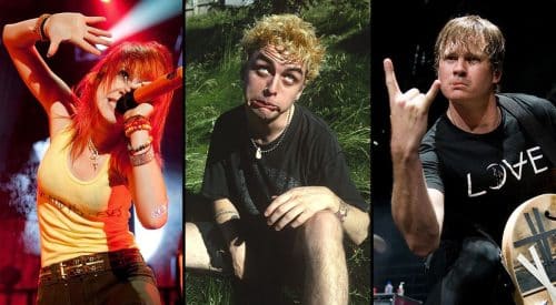 15 Best Punk Rock Singers of All Time - Singersroom.com