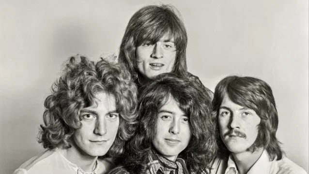 10 Best Led Zeppelin Songs of All Time - Singersroom.com