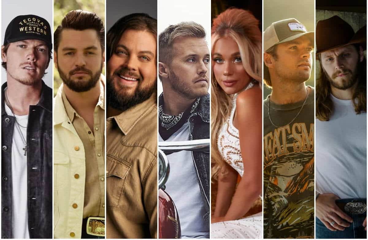 15 Best Country Singers of All Time - Singersroom.com