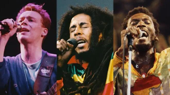 15 Best Reggae Songs of All Time - Singersroom.com