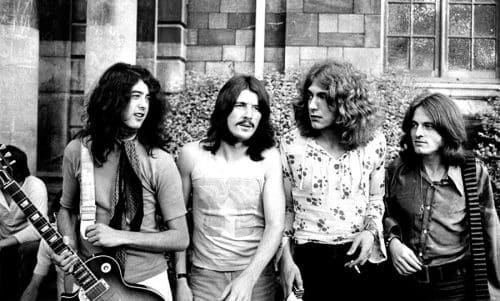 10 Best Led Zeppelin Songs of All Time - Singersroom.com