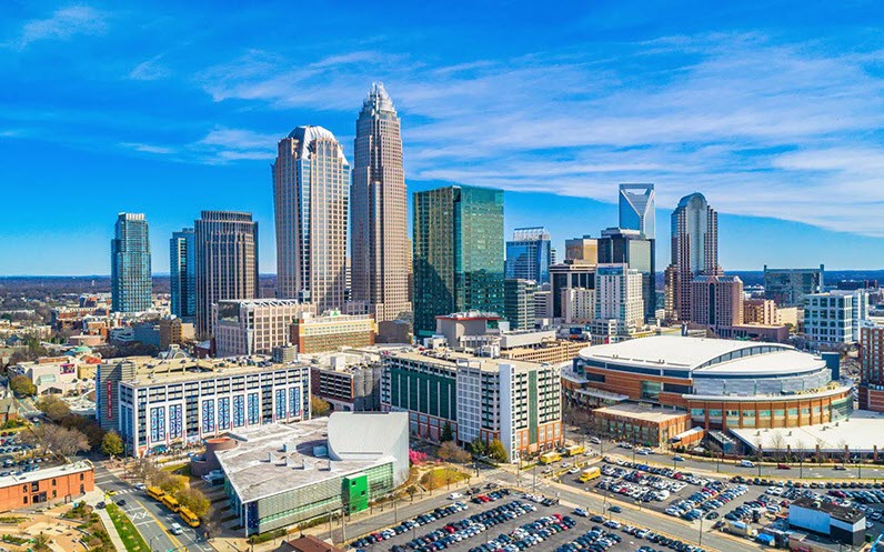 10 Famous Singers from North Carolina - Singersroom.com