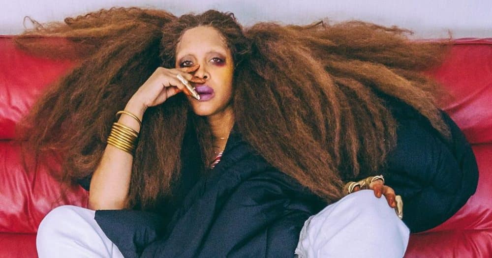 10 Best Erykah Badu Songs of All Time - Singersroom.com