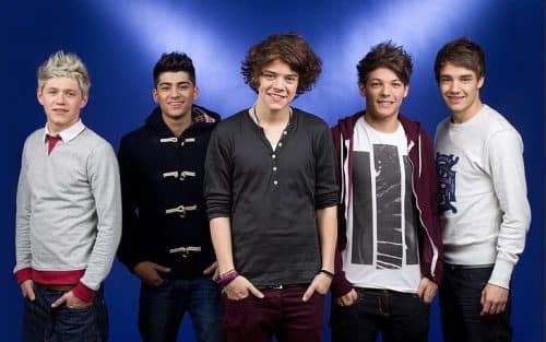 10 Best One Direction Songs of All Time - Singersroom.com