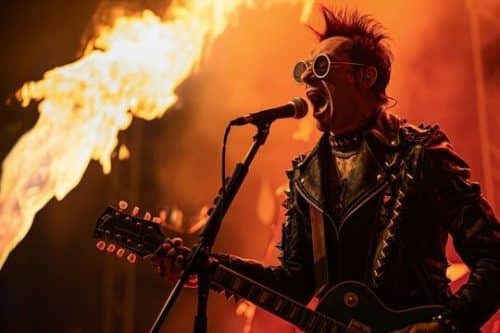 15 Best Punk Rock Singers of All Time - Singersroom.com