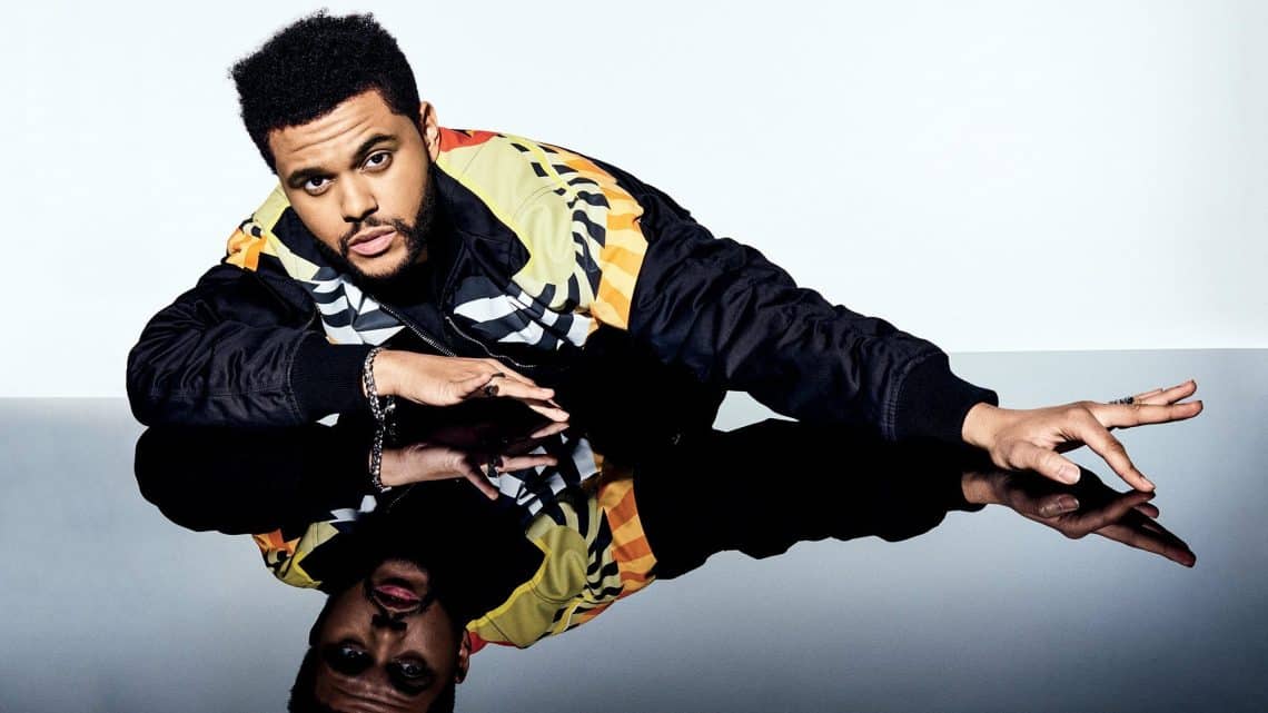 10 Best The Weeknd Songs of All Time - Singersroom.com