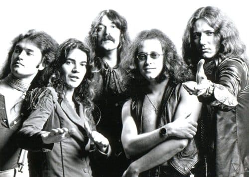 10 Best Deep Purple Songs of All Time - Singersroom.com