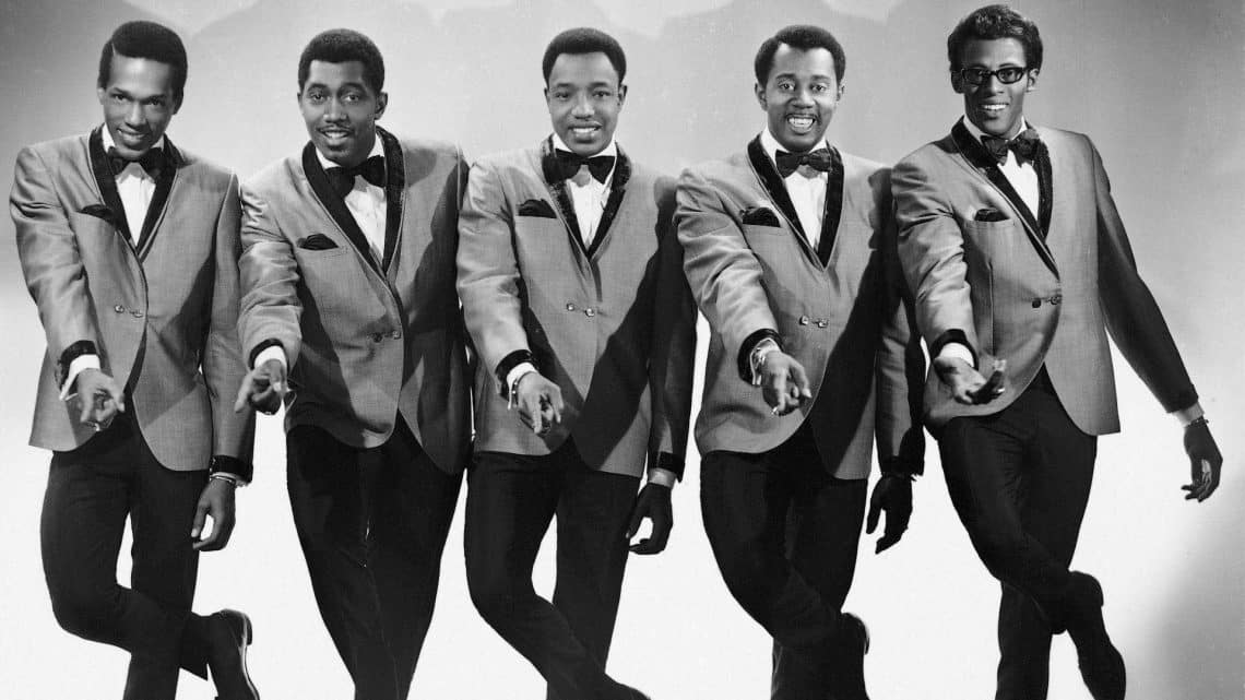 10 Best The Temptations Songs of All Time - Singersroom.com