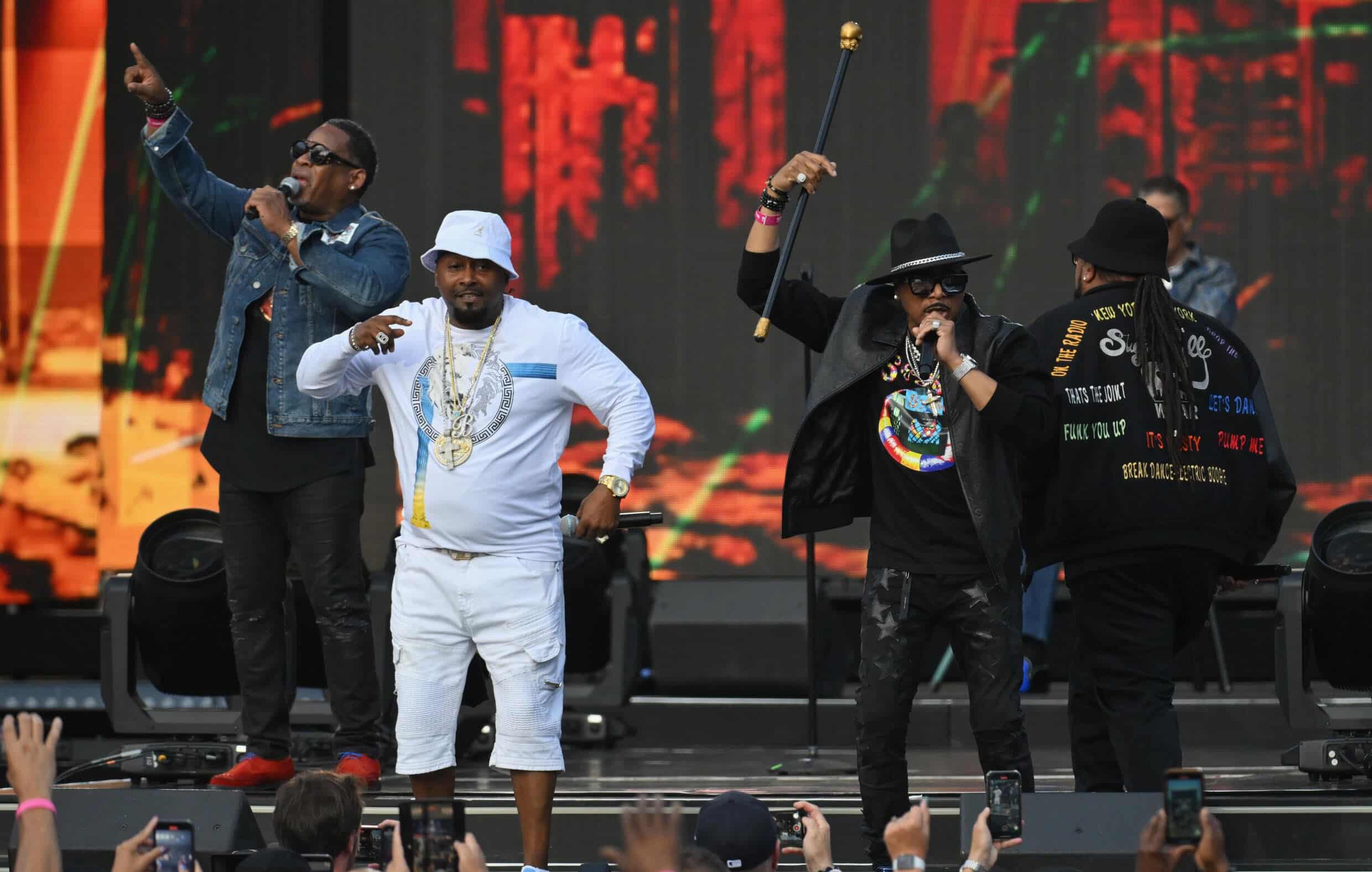 10 Best The Sugarhill Gang Songs of All Time - Singersroom.com