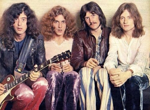 10 Best Led Zeppelin Songs of All Time - Singersroom.com