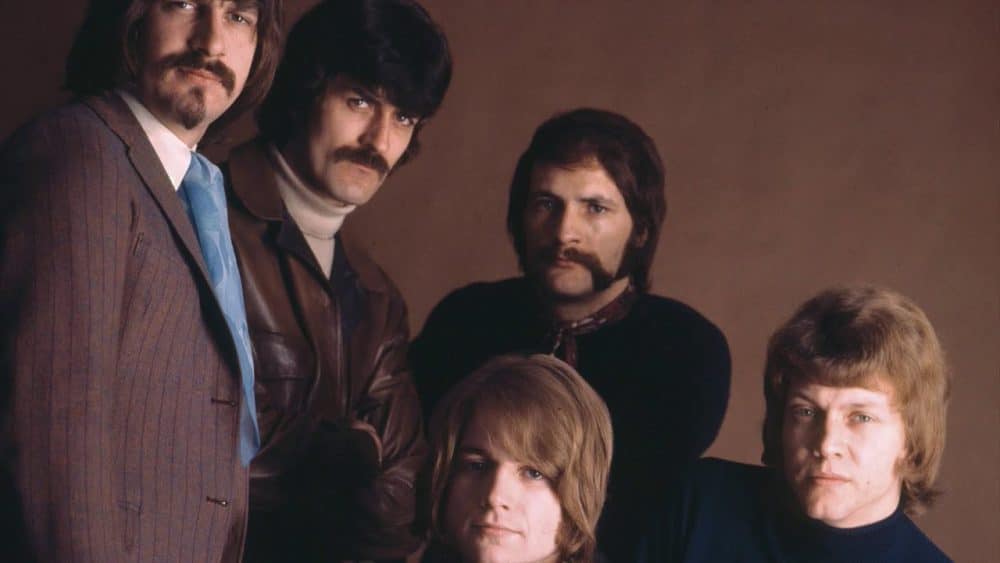 10 Best The Moody Blues Songs of All Time - Singersroom.com
