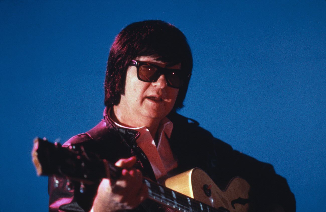 10 Best Roy Orbison Songs of All Time - Singersroom.com
