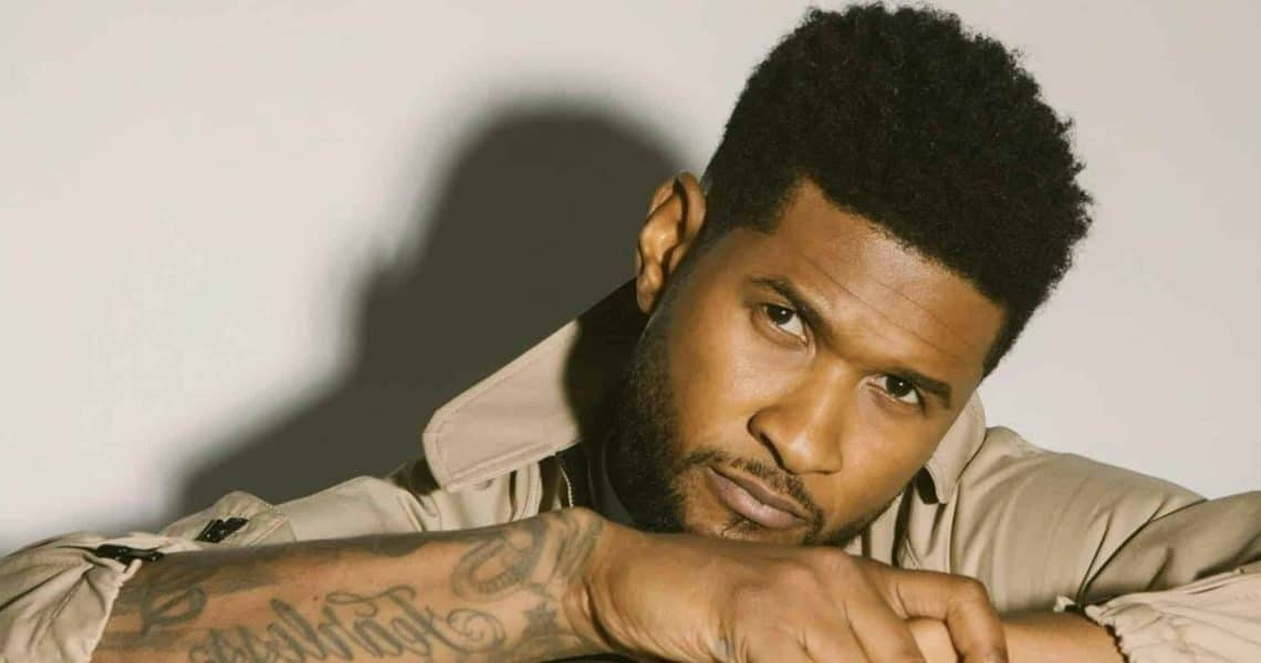 10 Best Usher Songs of All Time - Singersroom.com
