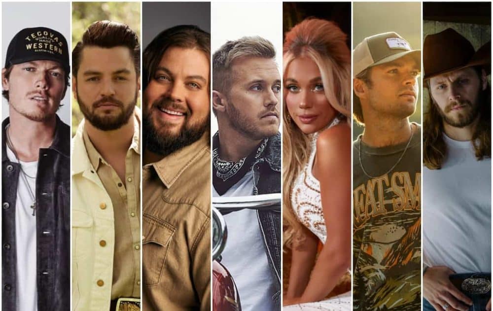 15 Best Country Singers of All Time - Singersroom.com