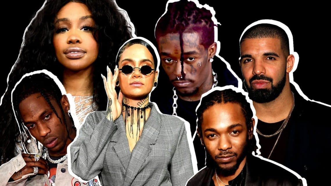 15 Best Rhythm and Blues Songs of All Time - Singersroom.com