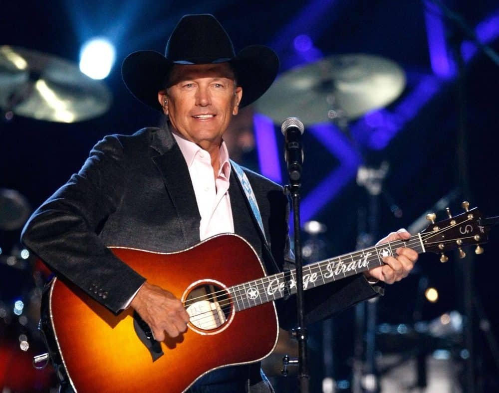10 Best George Strait Songs of All Time - Singersroom.com