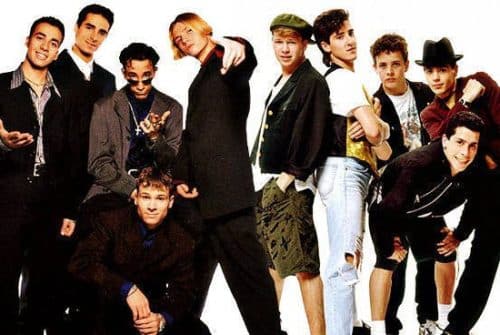 15 Boy Bands of All Time - Singersroom.com