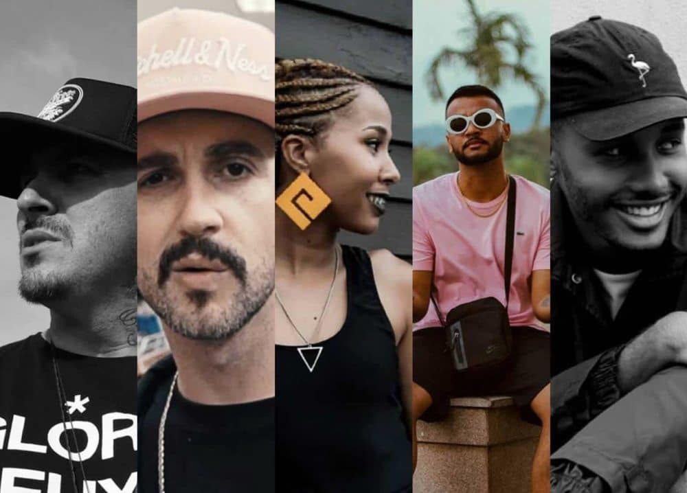 15 Best Christian Rappers of All Time - Singersroom.com