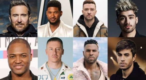 15 Best Male Singers of All Time - Singersroom.com