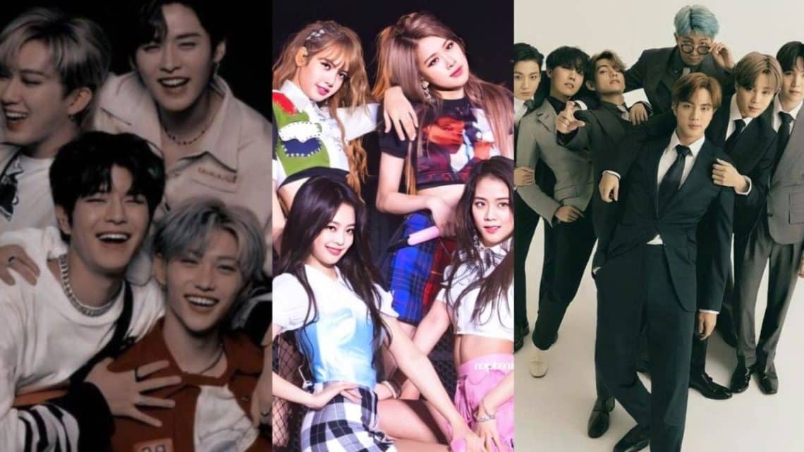 15 Best K-Pop Bands of All Time - Singersroom.com