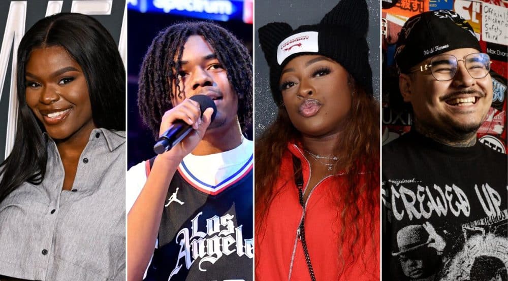 15 Best Rappers of All Time - Singersroom.com