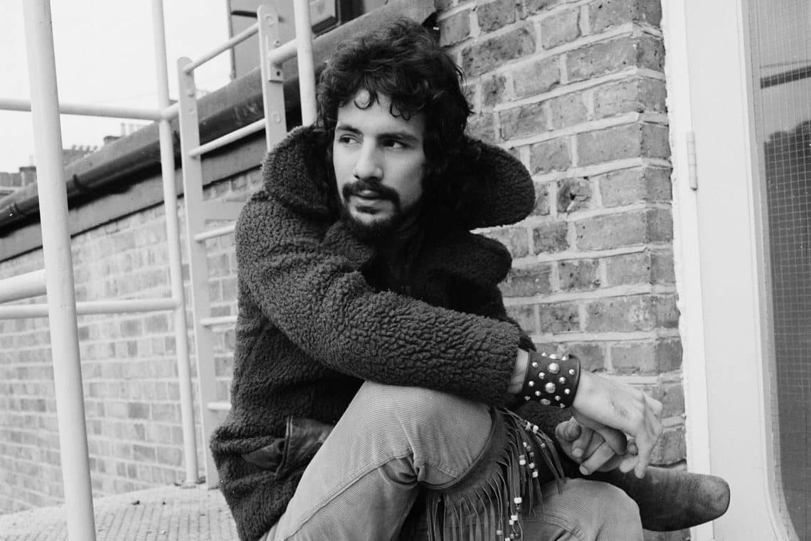 10 Best Cat Stevens Songs of All Time - Singersroom.com